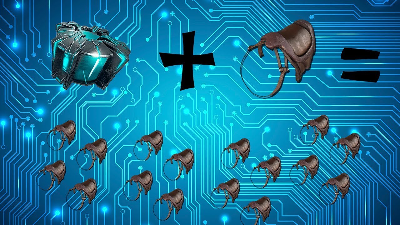 Duping #1 Saddle @Cryopod | ARK: Survival Evolved - YouTube