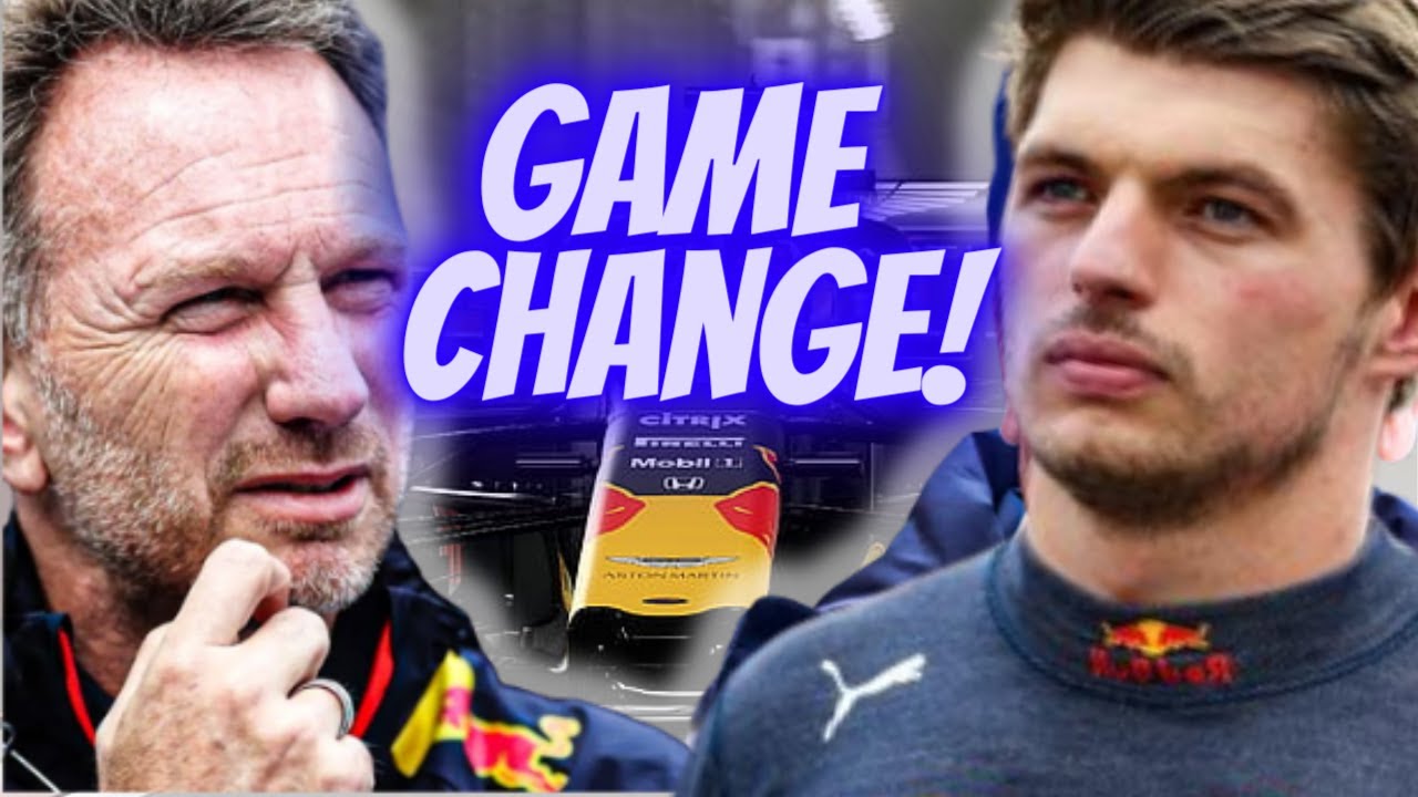 Enormous Error That Seriously Impacted Red Bull! - YouTube