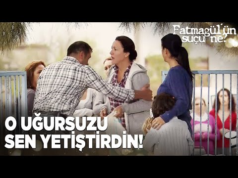 Mahalleli Meryem Abla'yı Linçledi! | Fatmagül'ün Suçu Ne? Özel Klip