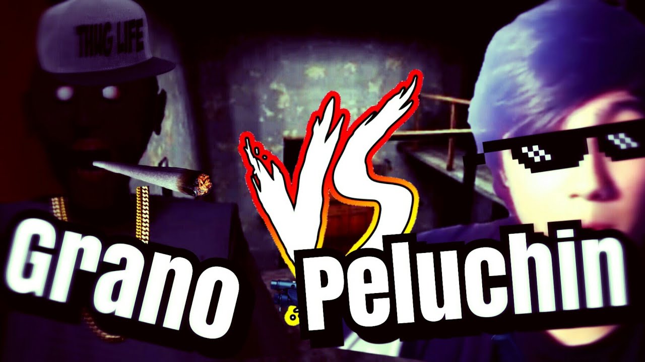 Granny VS Peluchin Entertainment - YouTube