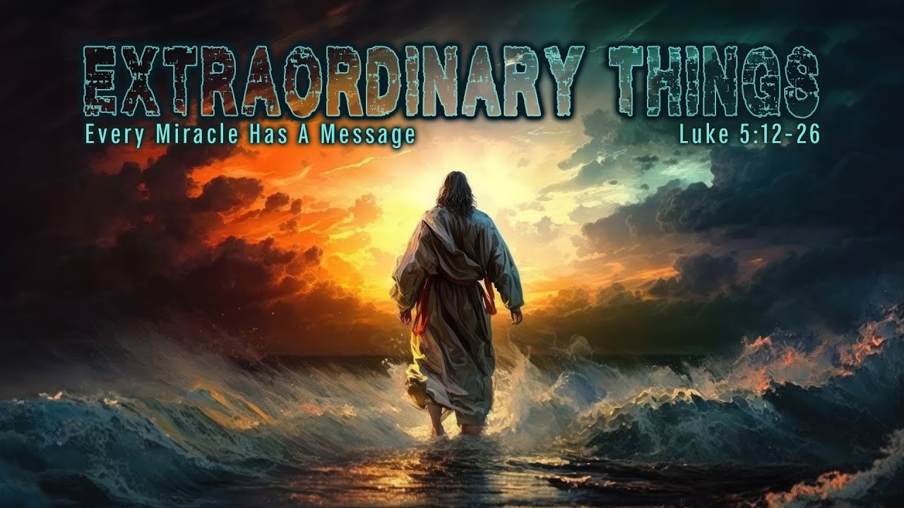 Extraordinary Things - YouTube
