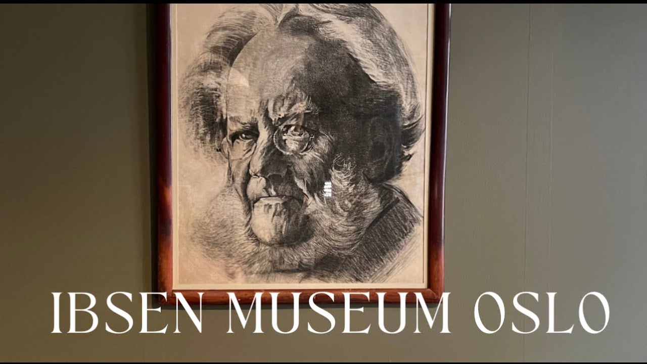 Ibsen museum Oslo - Review Presents - YouTube