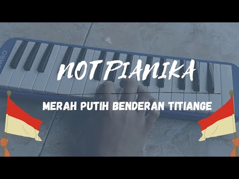 Not Pianika | Lagu bali - Merah putih Benderan Titiange - YouTube