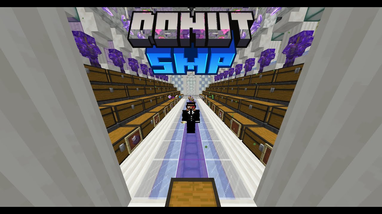 My First Ever Stash Found! (100M+ Profit) in DonutSMP.net! - YouTube