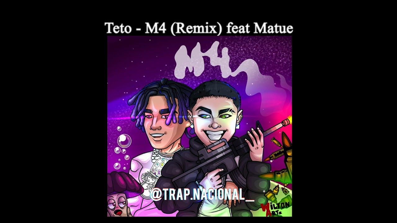 M4- TETO FEAT. MATUÊ (REMIX) - YouTube