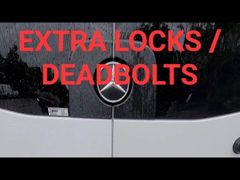 Extra security / locks 🔒 - YouTube