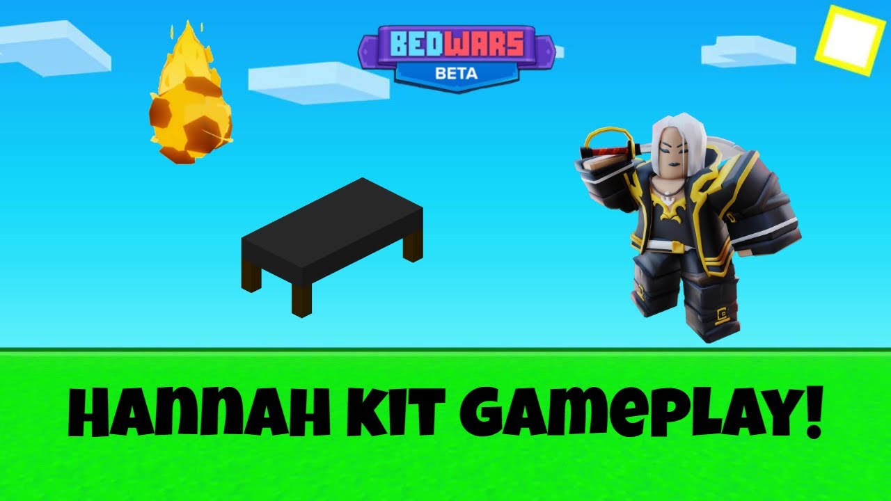 Hannah Kit gameplay! - YouTube