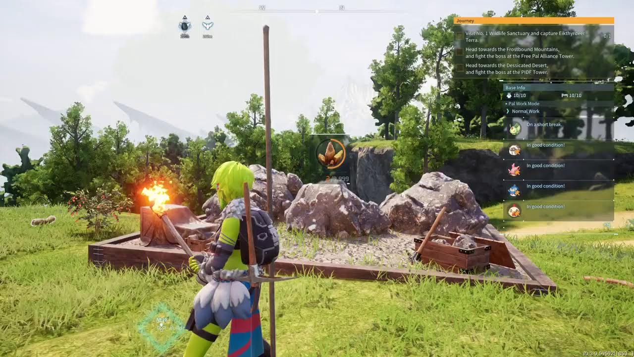 Palworld Part 2 - YouTube