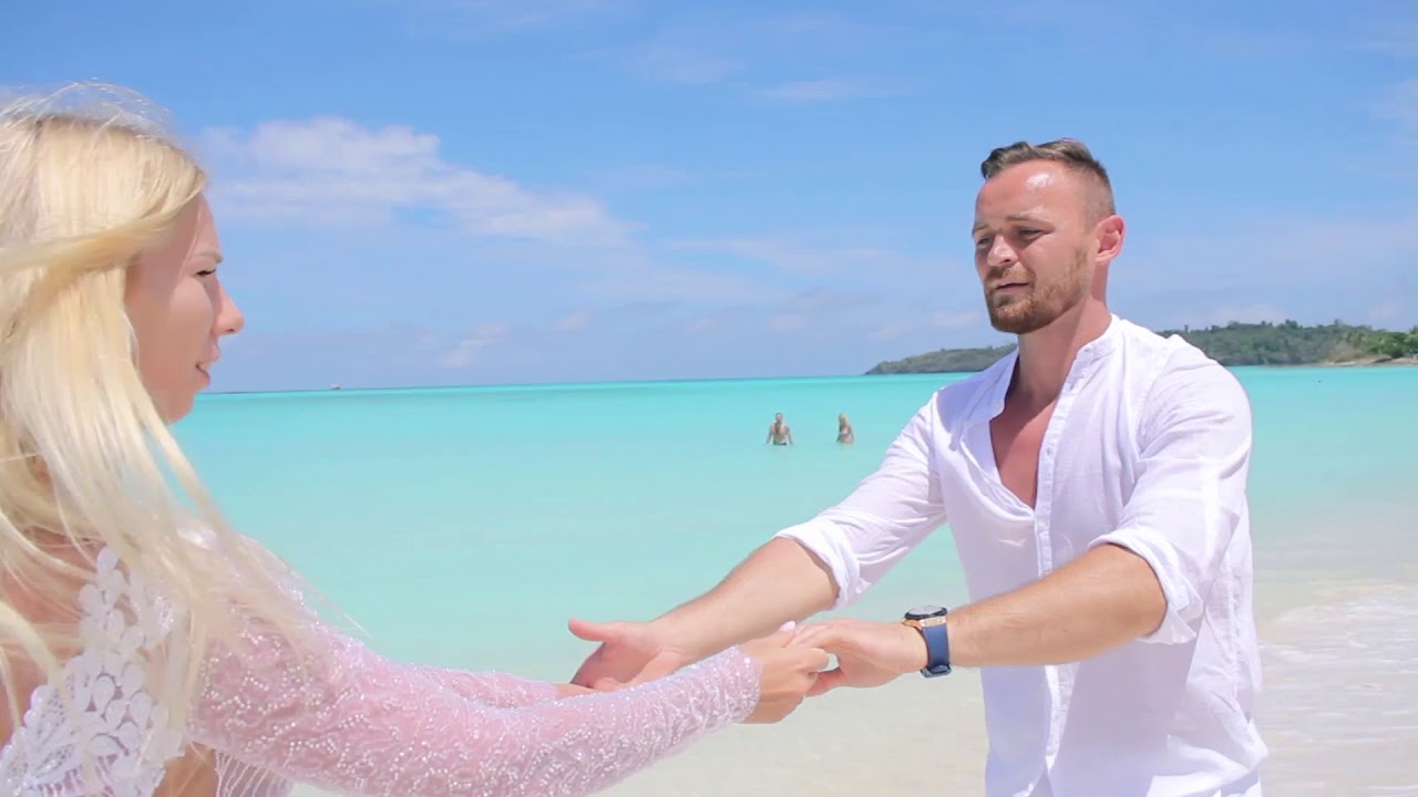 Madagascar | Patrycja & Marcin | Wedding Movie | Wedding Song - YouTube