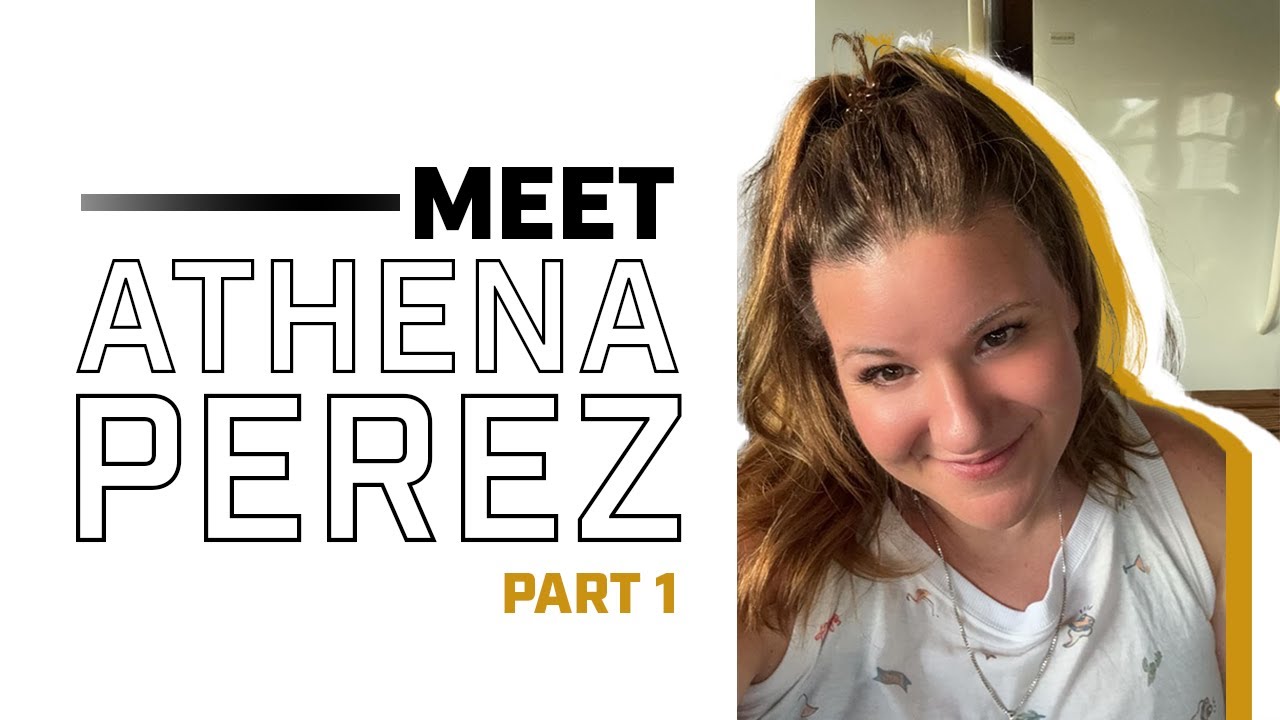 Meet Athena Perez Pt. 1 - YouTube