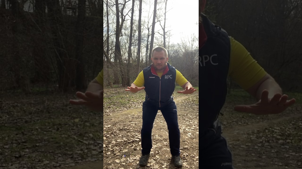 🥸«Вот это упражнение три раза в день делай и спина болеть не будет