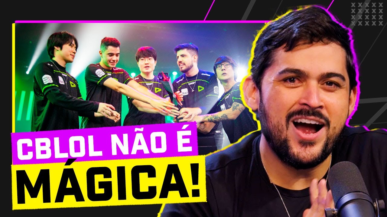 ROBO (LOUD) revela: 3X0 foi o NOSSO JOGO! #MD3 - YouTube