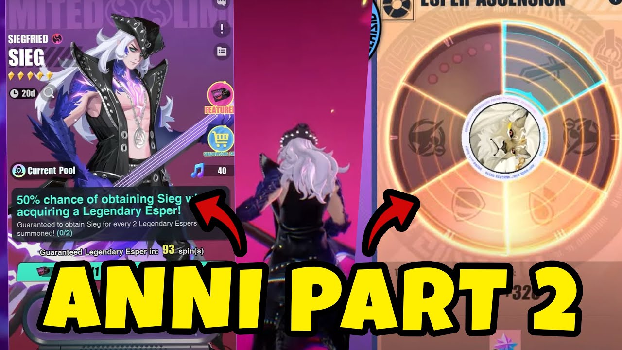 NEW VERSION PREVIEW FOR ANNI PART 2 | DISLYTE - YouTube