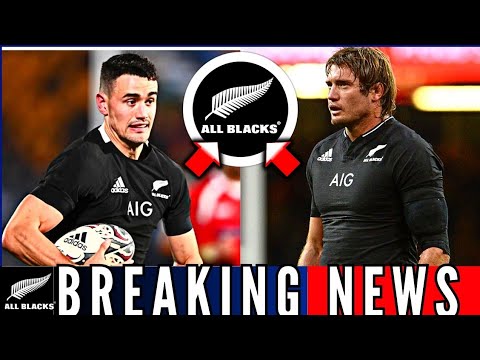 SAD NEWS! ALL BLACKS STARS ARE OUT! ANOTHER INJURY CONFIRMED! ALL ...
