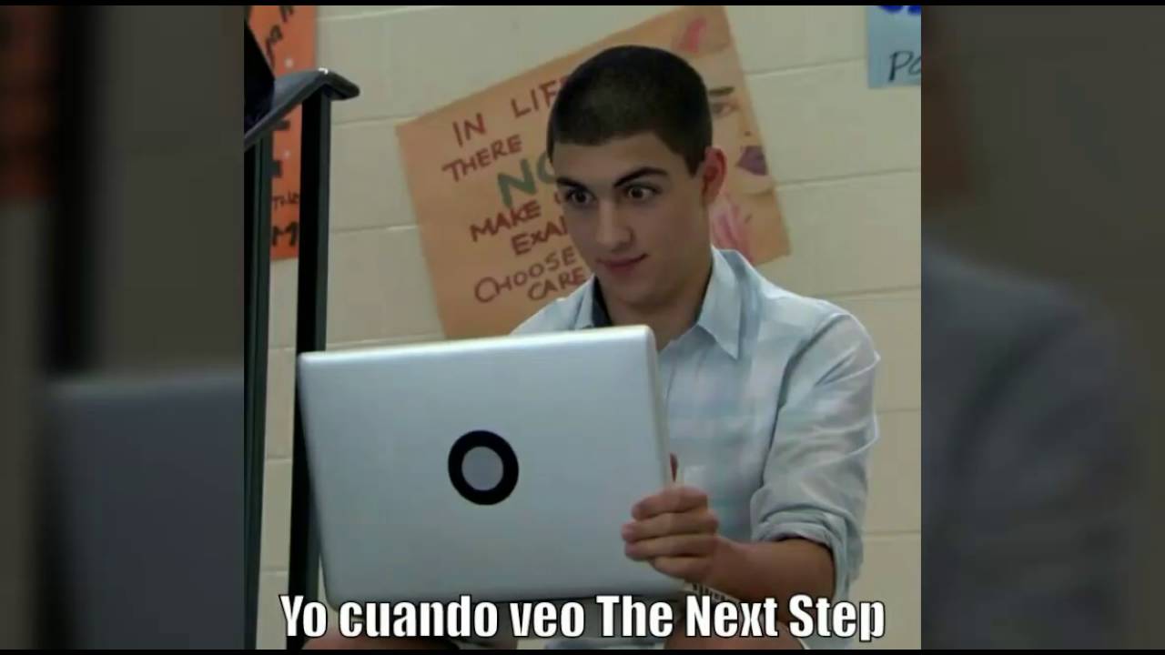 The Next Step Memes Parte 3 - YouTube