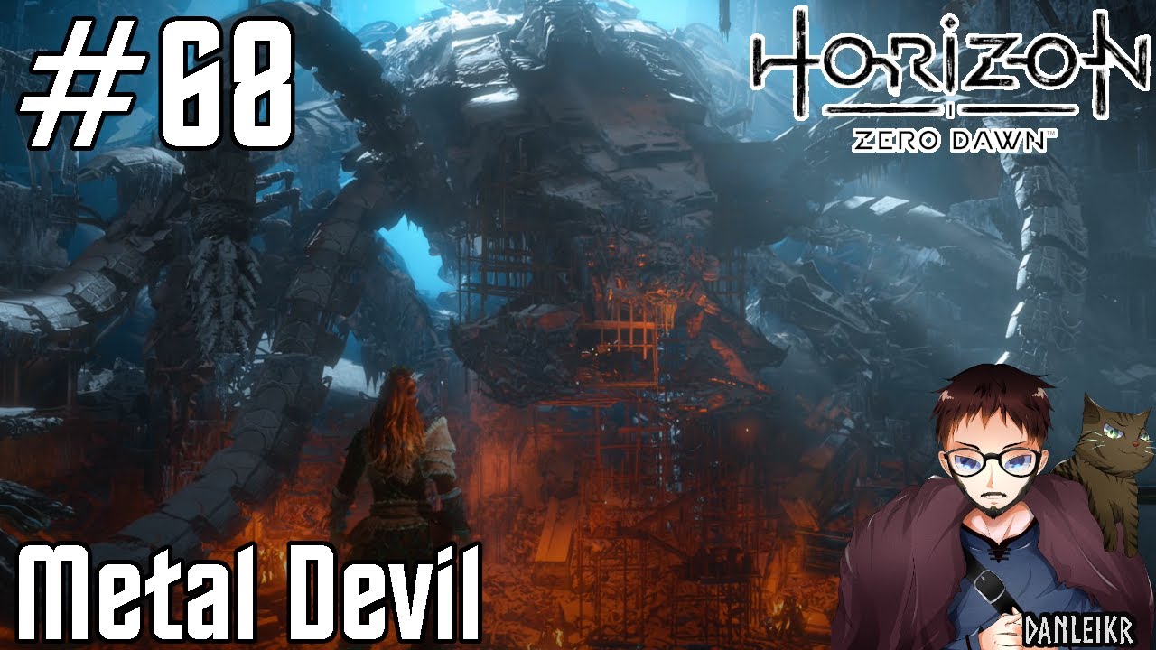 Metal Devil - Horizon Zero Dawn Let's Play - Episode #68 - YouTube