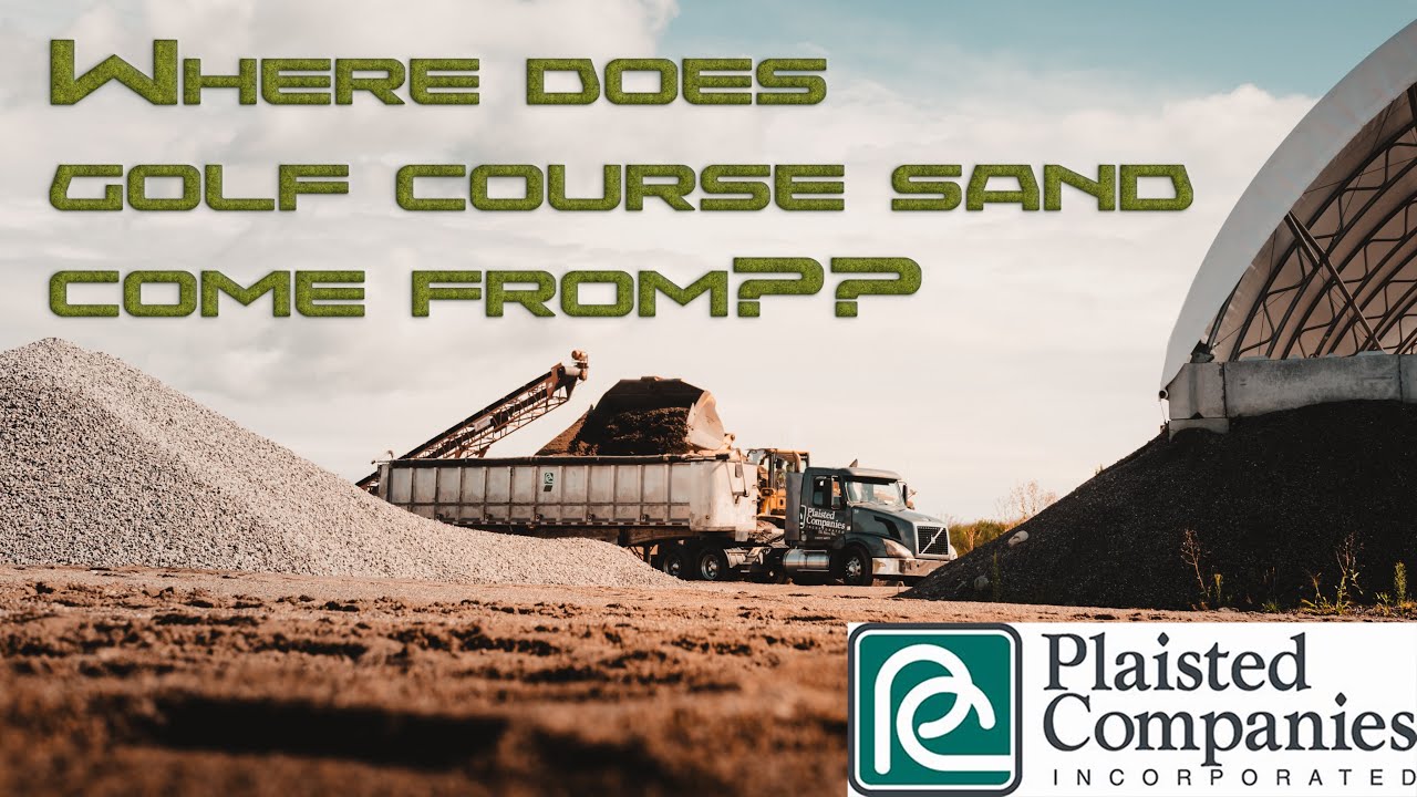 Plaisted Companies - The Leader in Golf Course Sands and Engineered ...