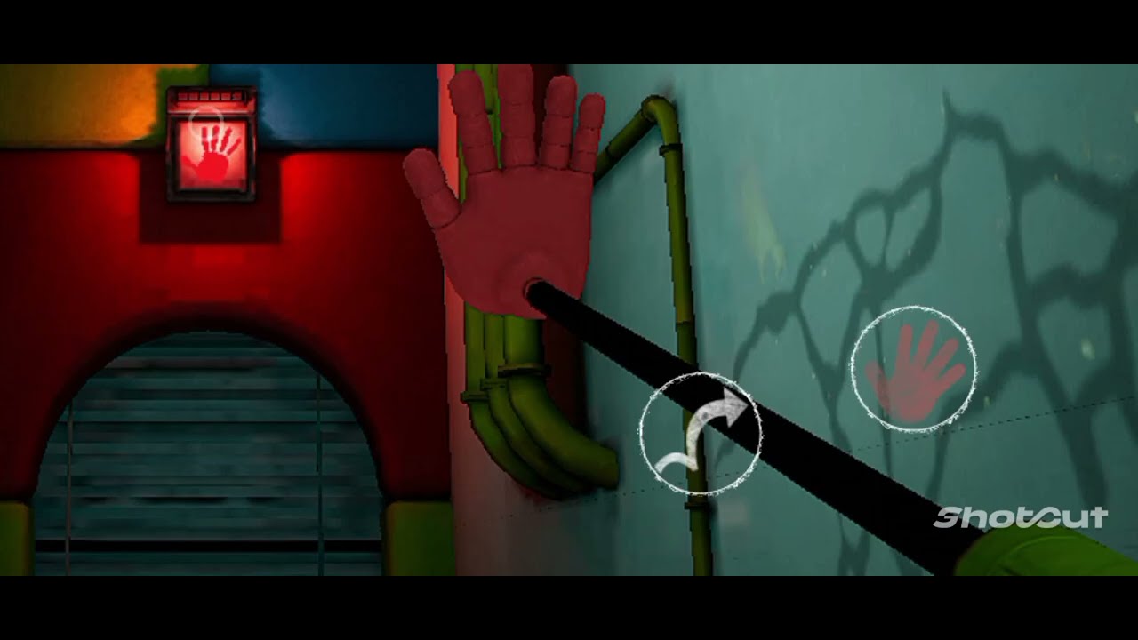 ¡Red Hand Never dies! |Poppy Playtime Chapter 2 - YouTube