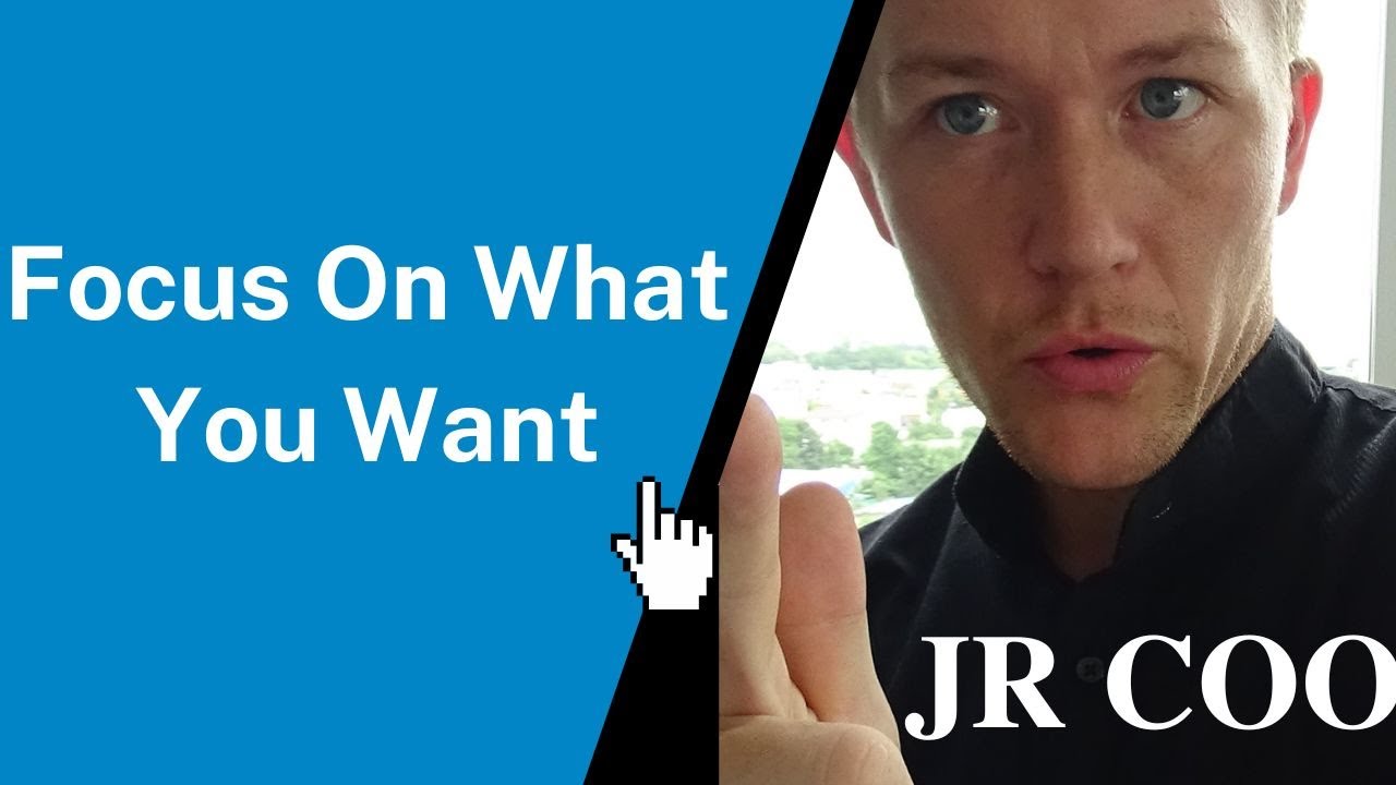 How to Direct Your Focus To Win Your Day - YouTube