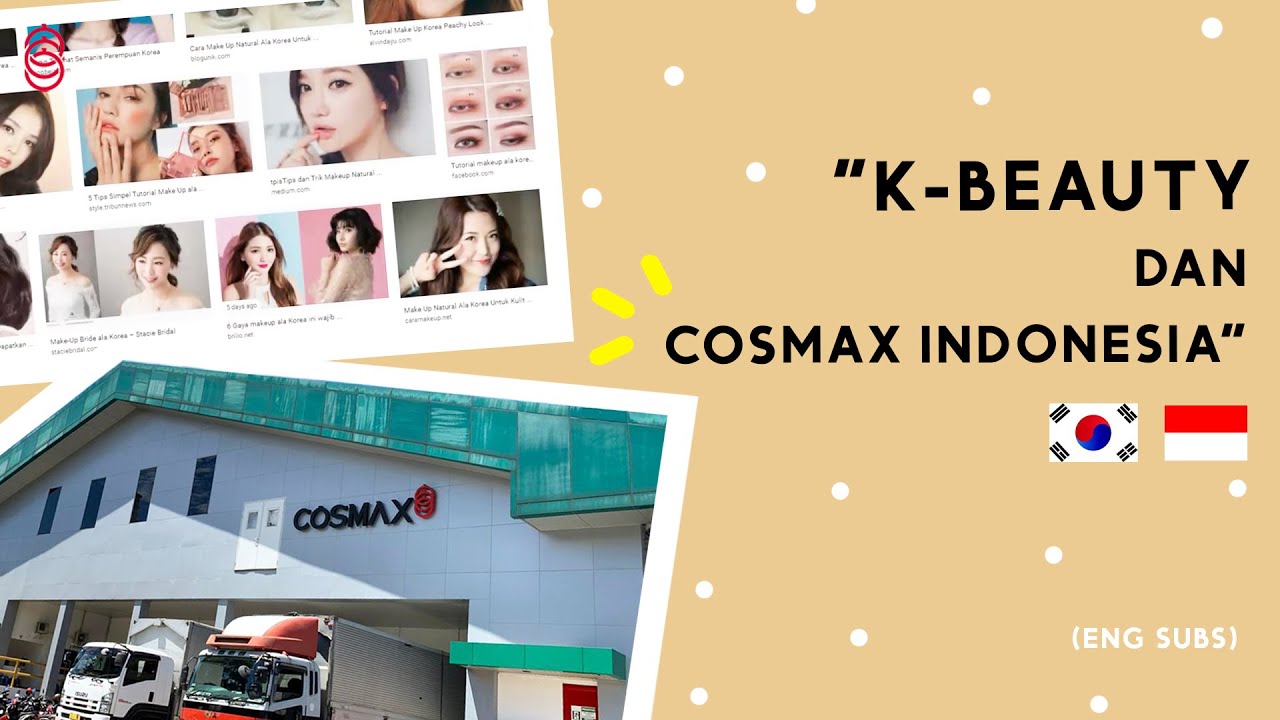 Cosmax Indonesia Pabrik Maklon Kosmetik Terbaik Di Indonesia Dengan K ...