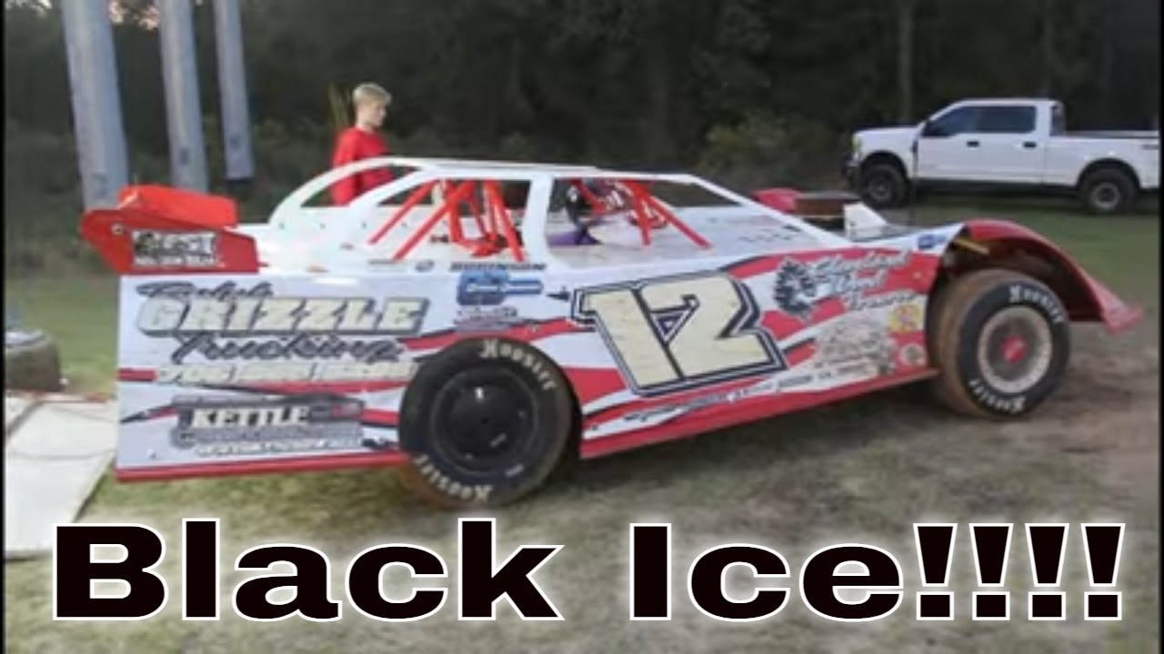 First Time Racing At Cochran Motor Speedway With The Southern All-Stars ...