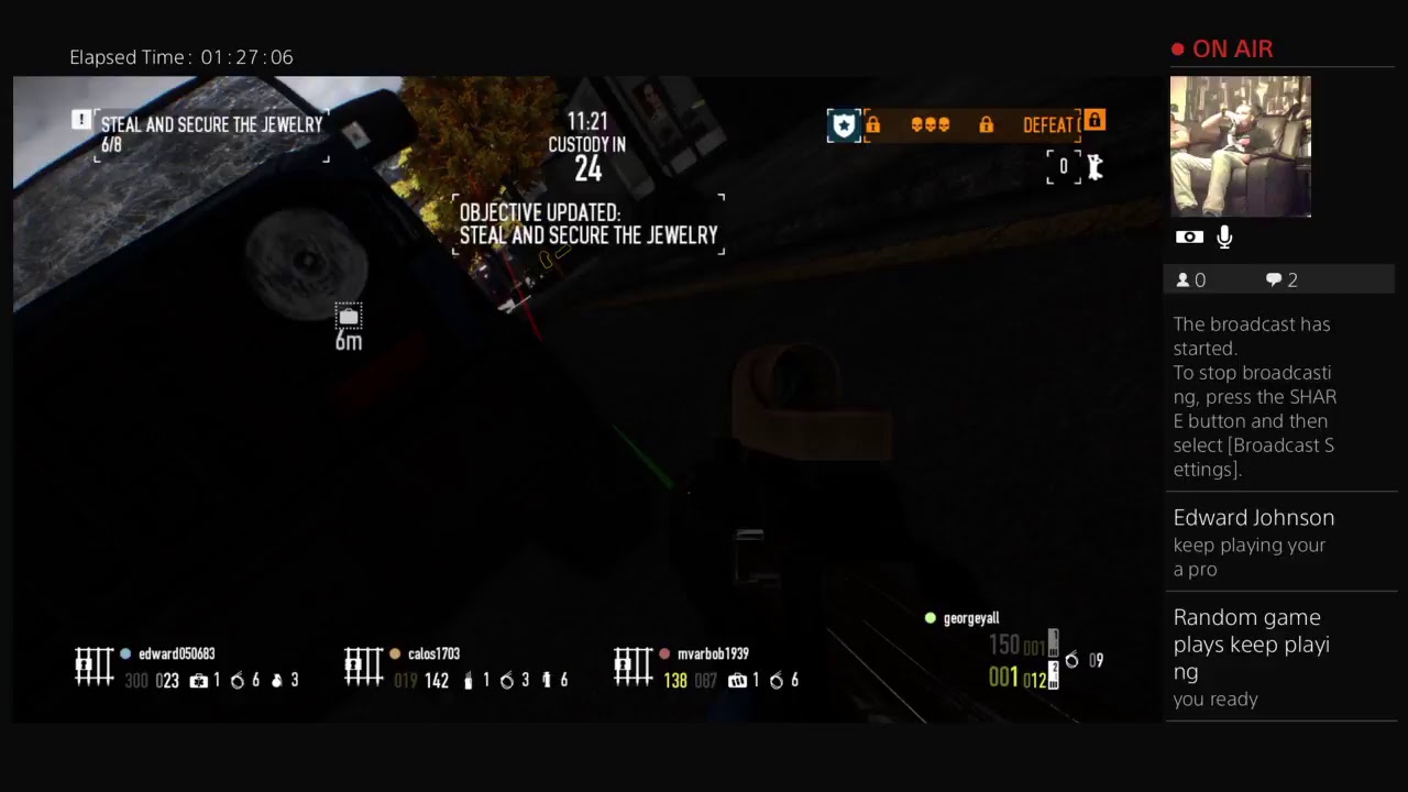 Payday 2 getting money - YouTube