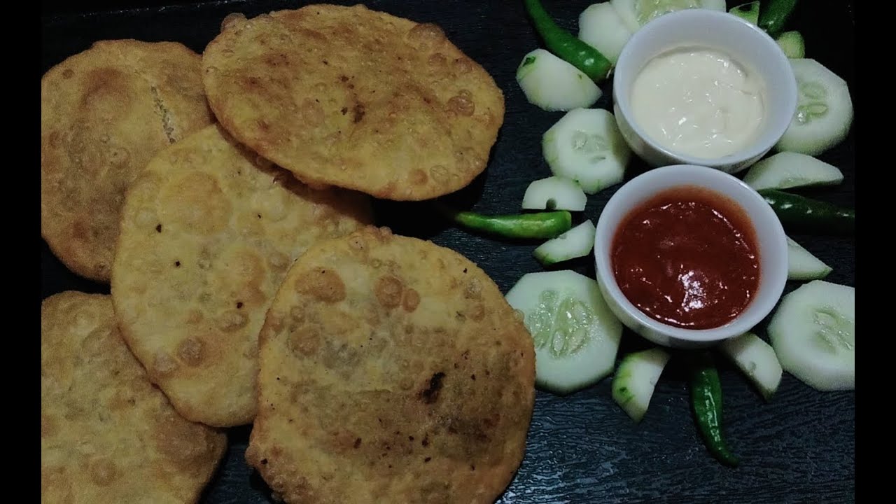 Dal Puri Recipe. Don't miss the new recipe for making dal puri. - YouTube