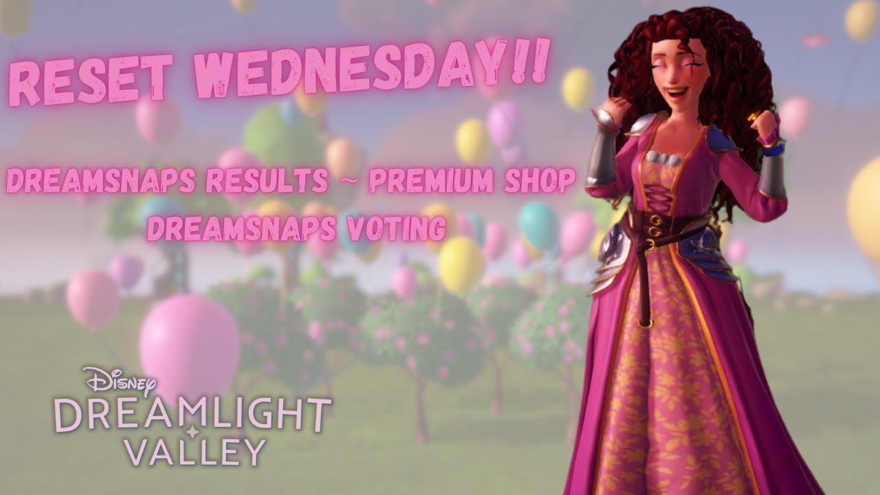 IT'S RESET WEDNESDAY!! - YouTube