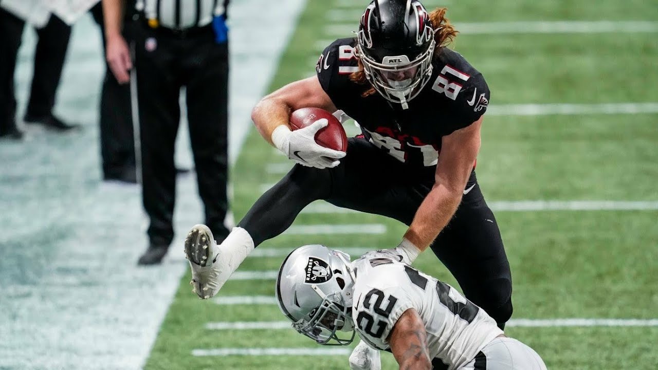 LAS VEGAS RAIDERS HATER RAIDERS RREACTION TO LOSING TO FALCONS - YouTube