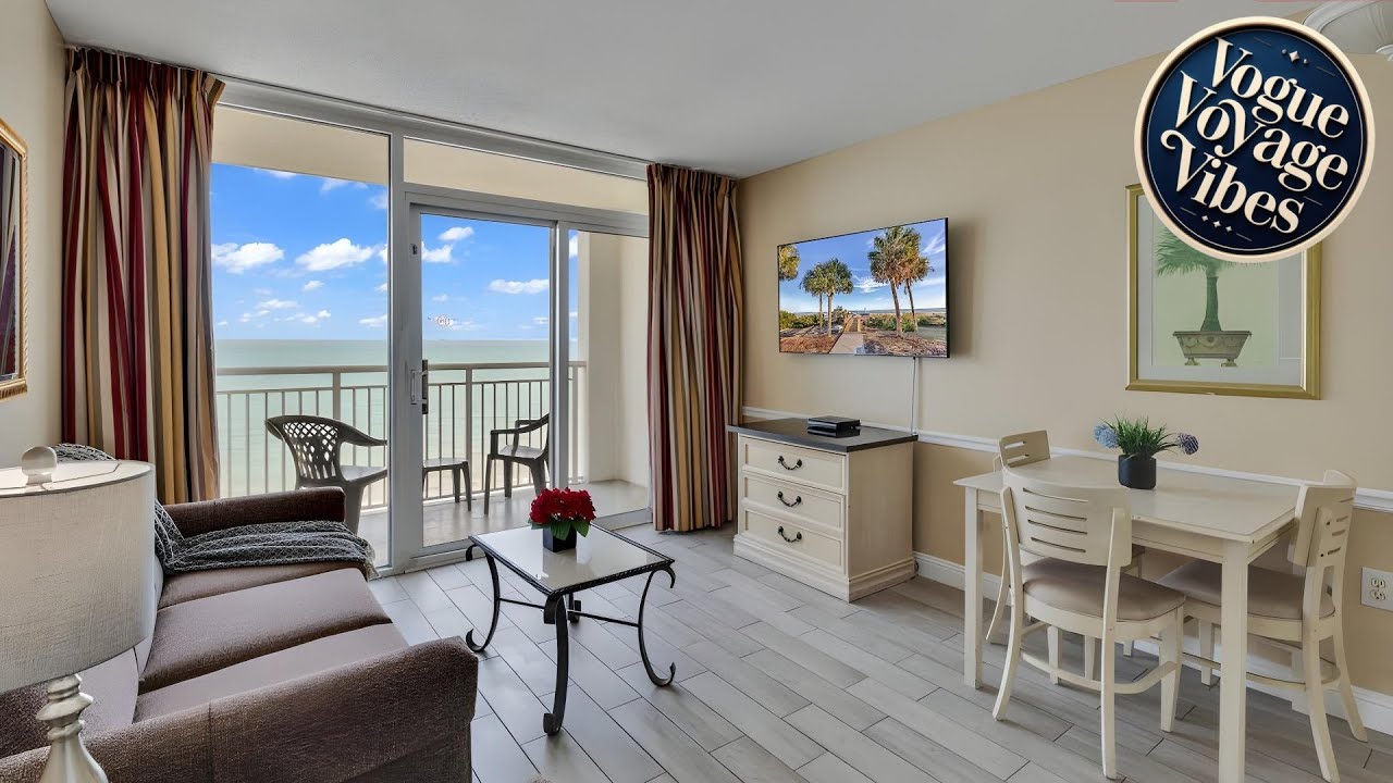 Camelot By the Sea Oceanfront | Myrtle Beach (SC), United States ...