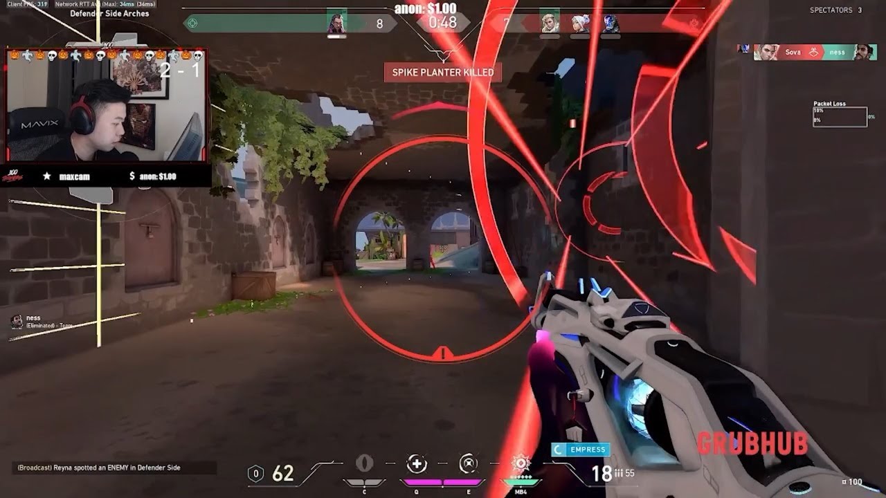 How to So Broken AIM Pro player! 100T Derrek Broken AIM - YouTube