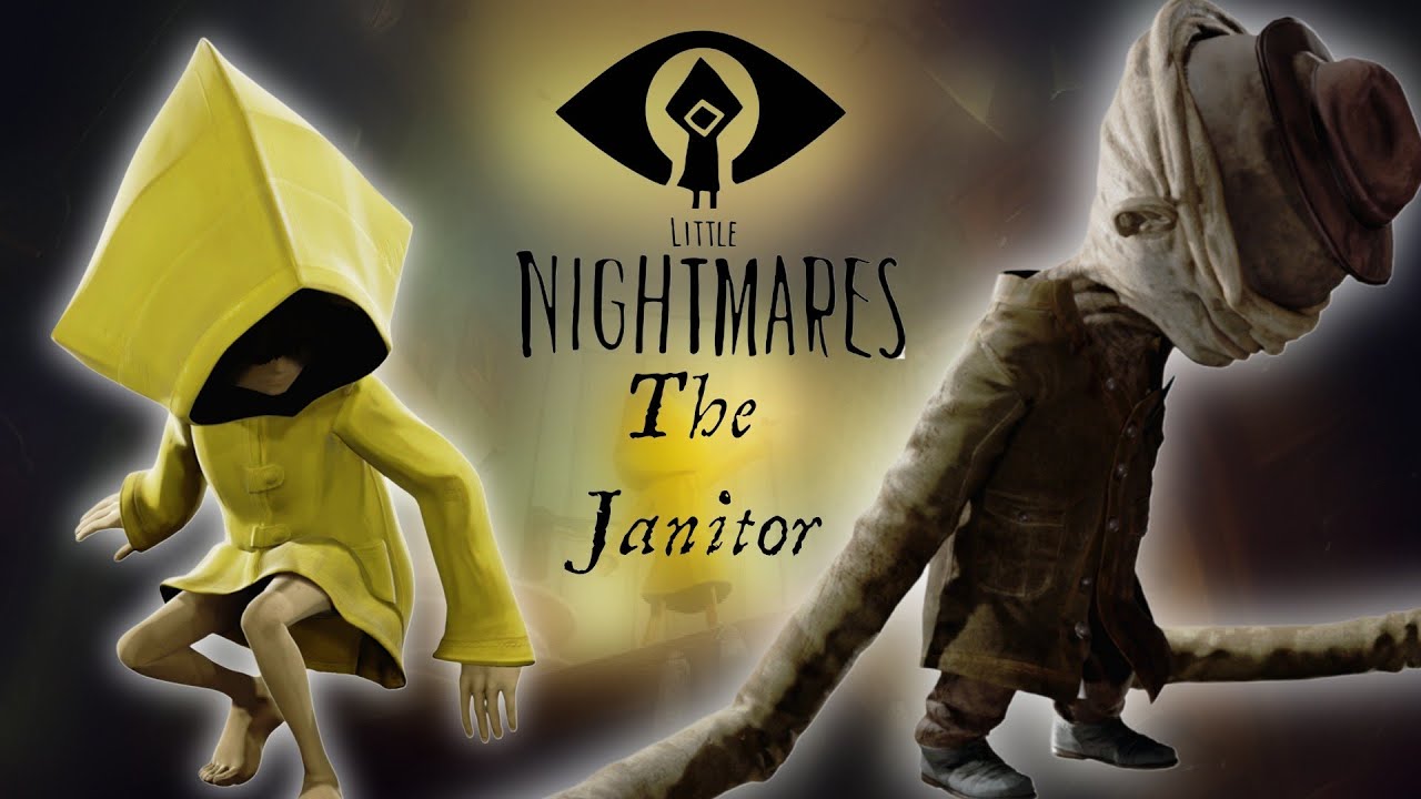 [Little Nightmares] ★ The Janitor - YouTube