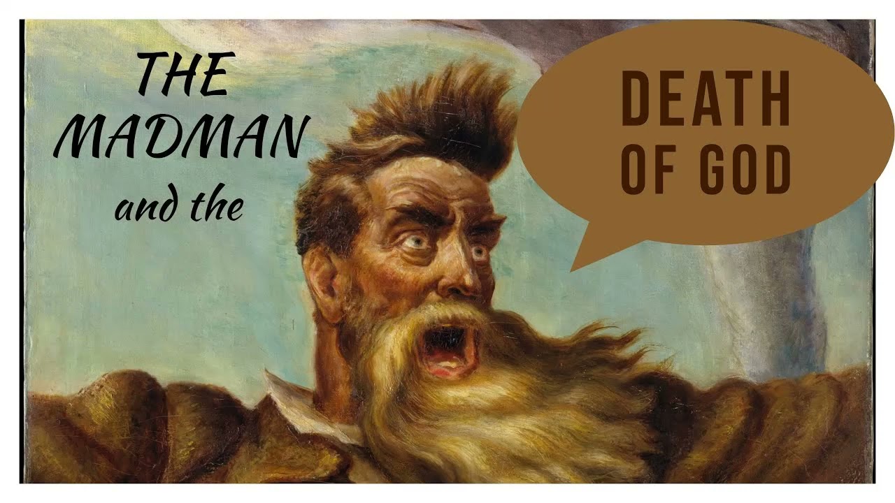 The Parable of the Madman | Friedrich Nietzsche (1882) - YouTube