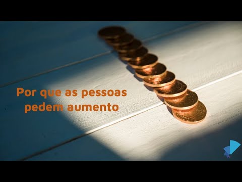 POR QUE AS PESSOAS PEDEM AUMENTO - YouTube