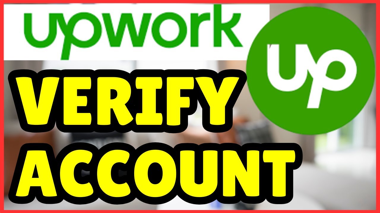 How To Verify Upwork Account: Verify Your Identity on Upwork | Works in 2025 - YouTube