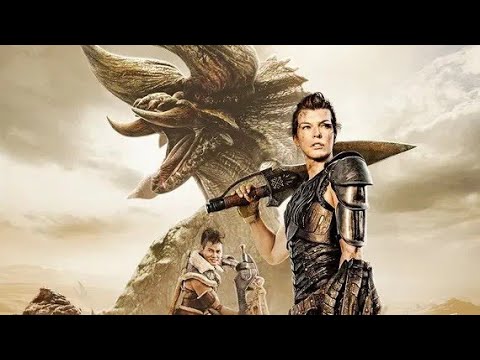 Película de acción completa en español Monster Hunter 🙃