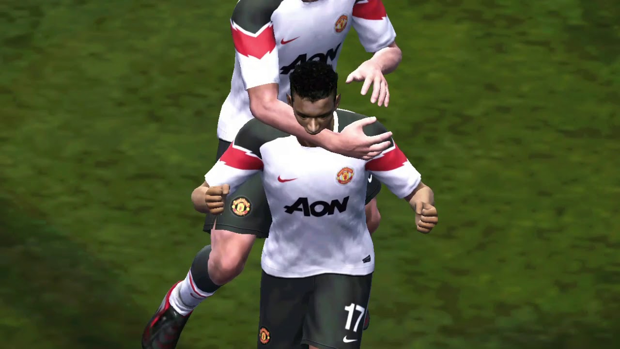 Pro Evolution Soccer 2011 - PC Gameplay - YouTube