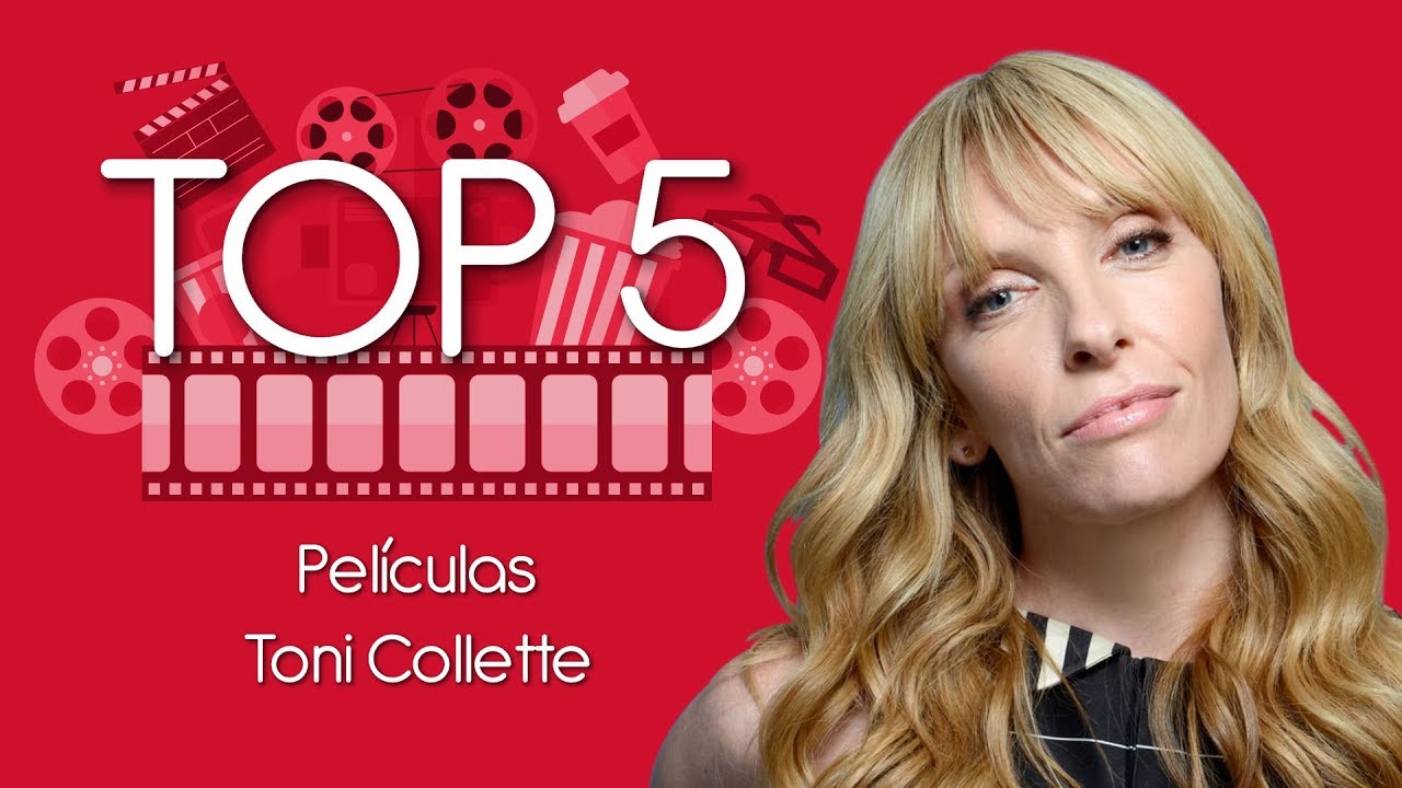 Top 5: Películas de Toni Collette - YouTube