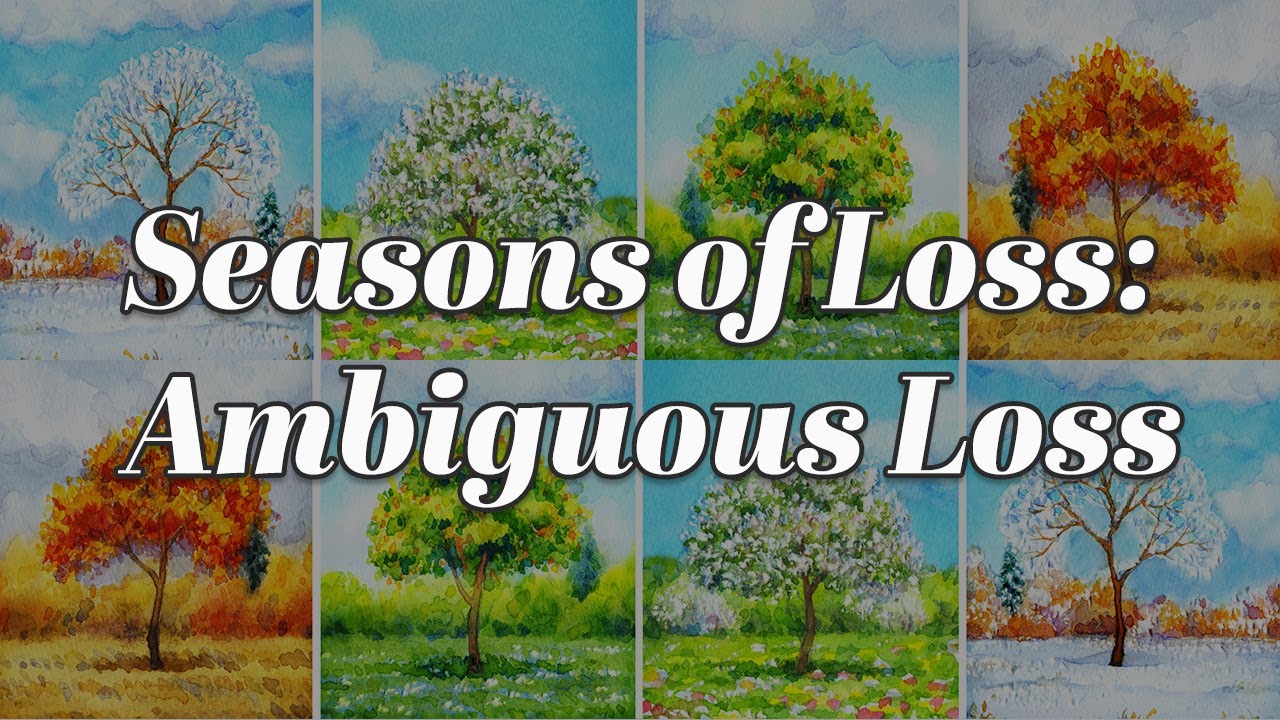 Sanctuary Service | "Season of Loss: Ambiguous Loss" by Rev. Teresa ...