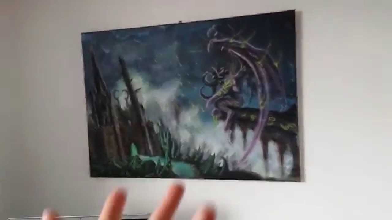 Wow Artwork - Channel and Stream Update! - YouTube