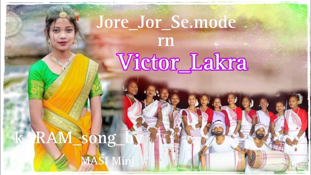 Jore_Jor_Se.modern_kARAM_song_by_#Victor_Lakra - YouTube