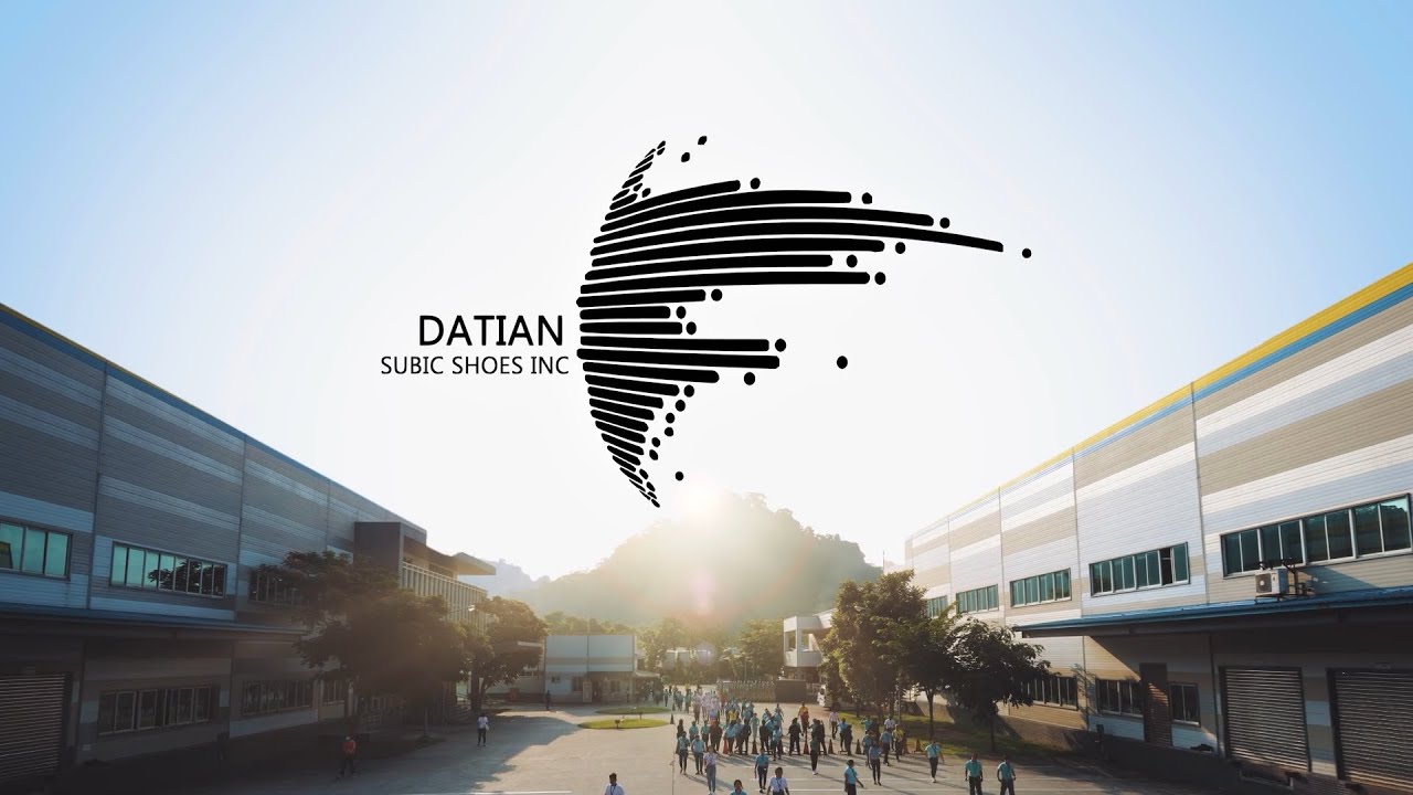 [商業影片/企業形象] Da Tian Subic Shoes Inc. 大田鞋業形象 (43秒版) - YouTube