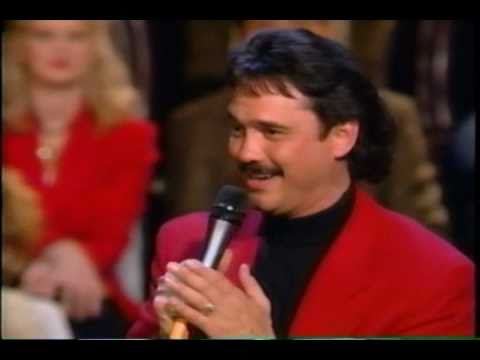 "HE'S ON TIME" -- Ivan Parker - YouTube