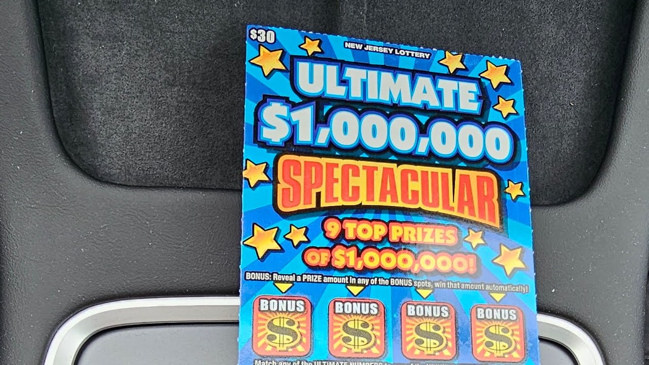 Bad Losing Session Part 7 Ultimate $1,000,000 Spectacular NJ Lottery ...