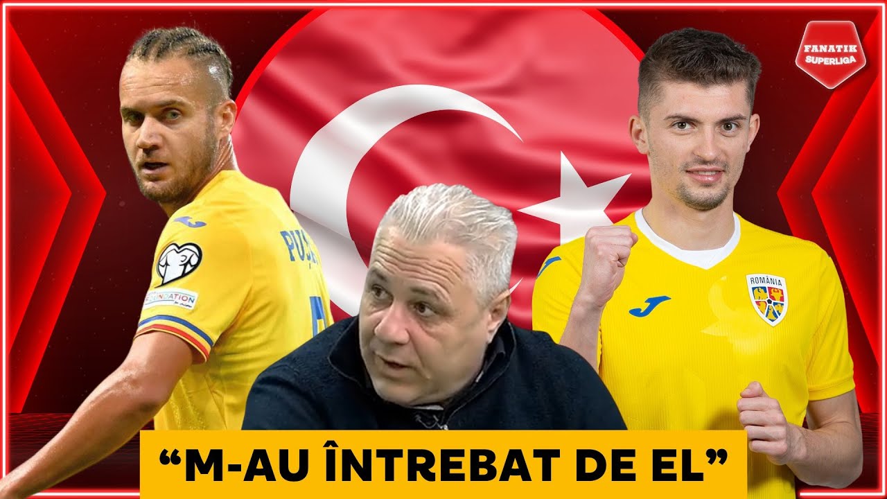 Sumudica, DETALII DESPRE TRANSFERUL lui George Puscas in Turcia | VINE ...