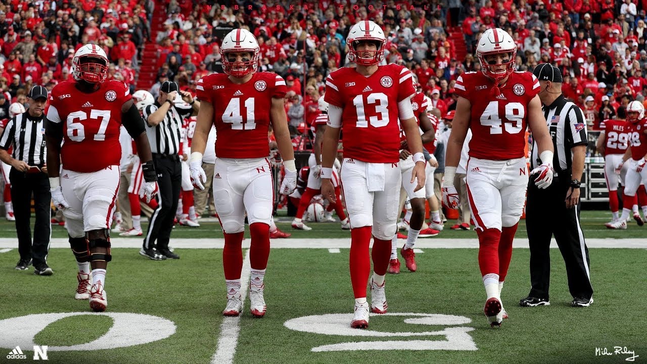 Nebraska VS Northwestern ULTIMATE Highlights 2017!! - YouTube