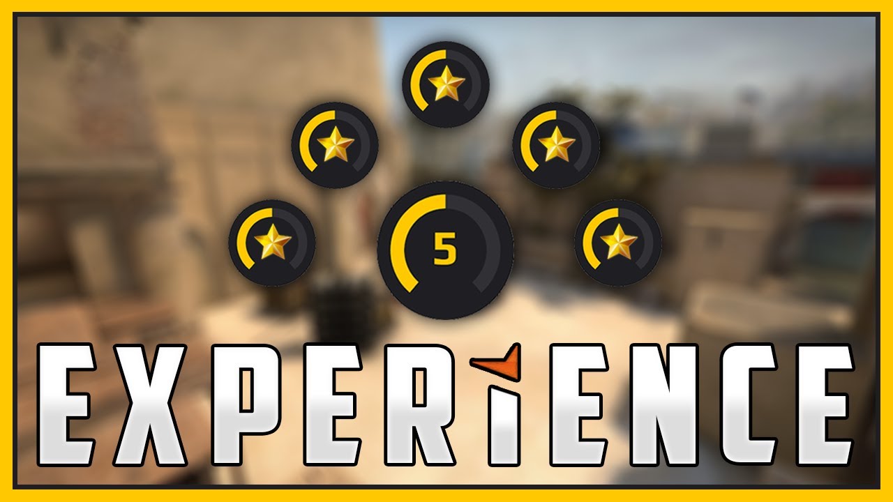 The Level 5 Faceit Experience! - YouTube