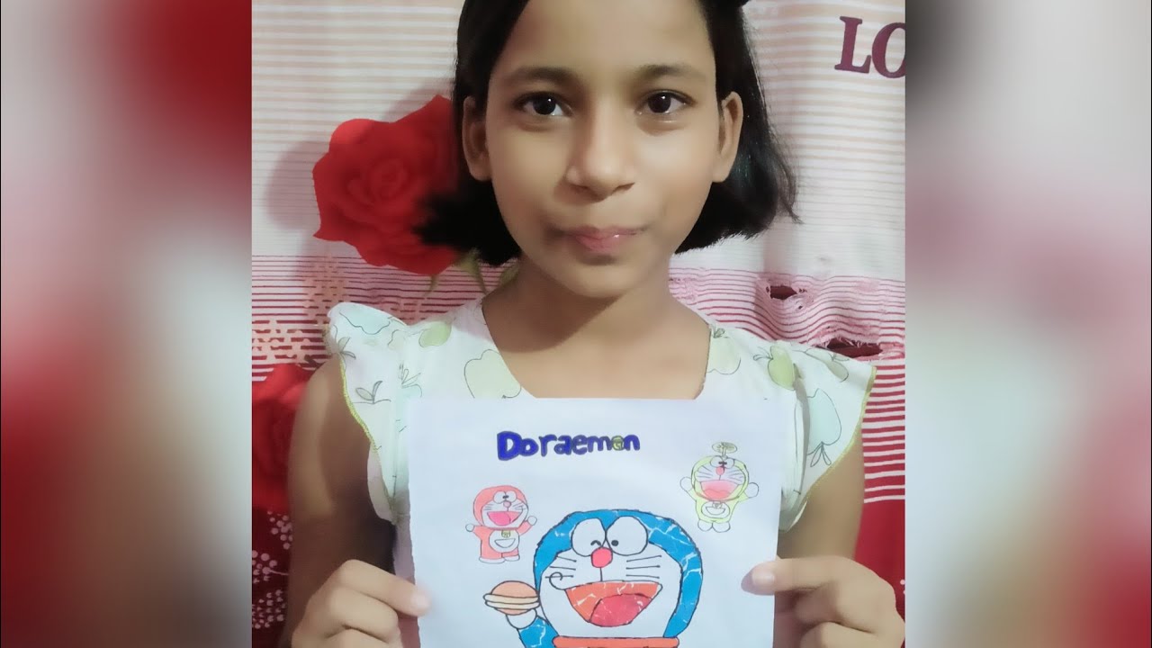 Beautiful 🤩 Doraemon Collage || PRAGYA || Do You Love Doraemon 🥰 ? PP ...