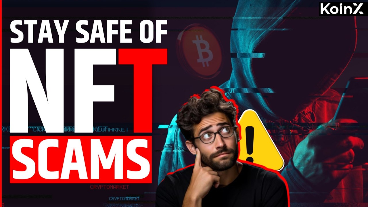 Stay Safe Of NFT Scams | NFT Scams Exposed - YouTube