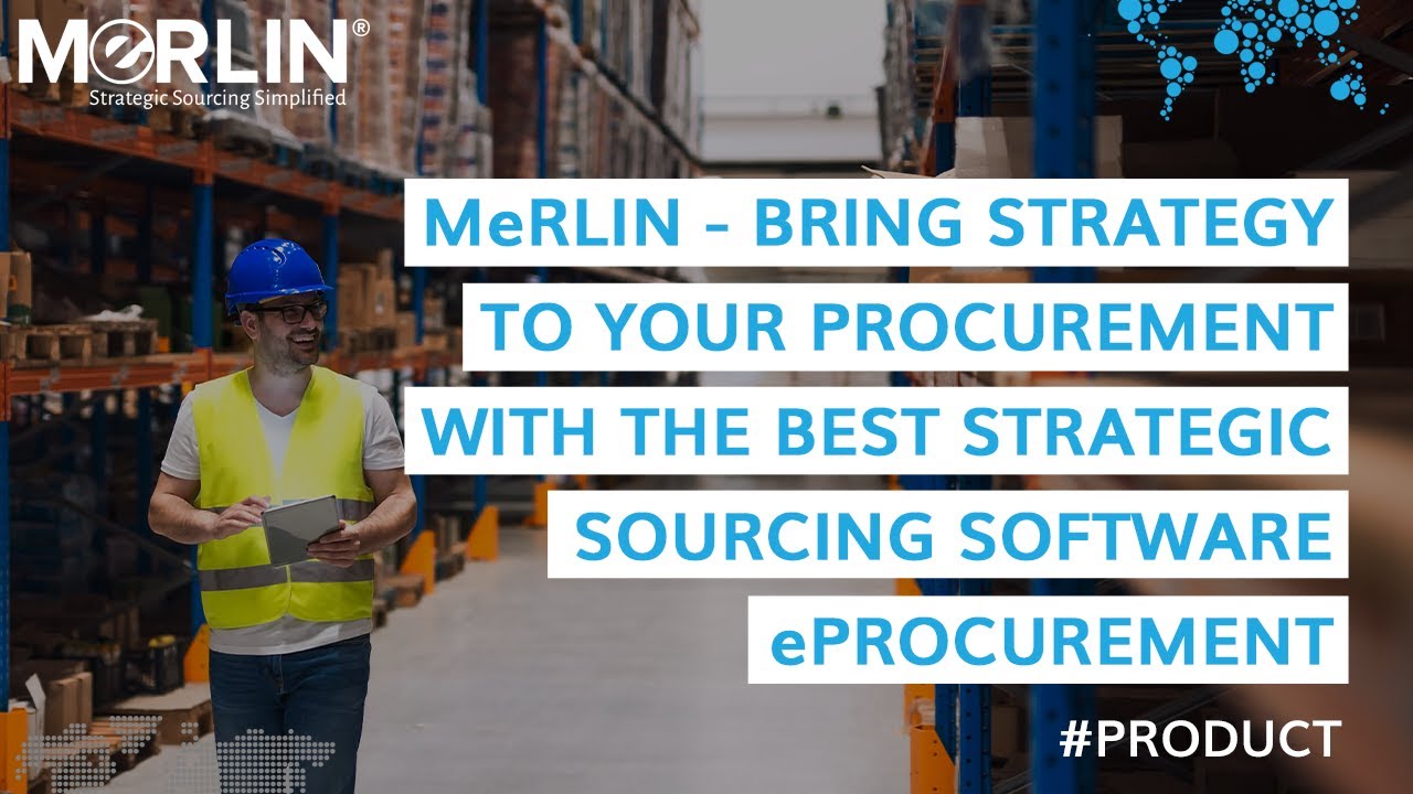 MeRLIN- Bring Strategy to your Procurement with the Best Strategic ...